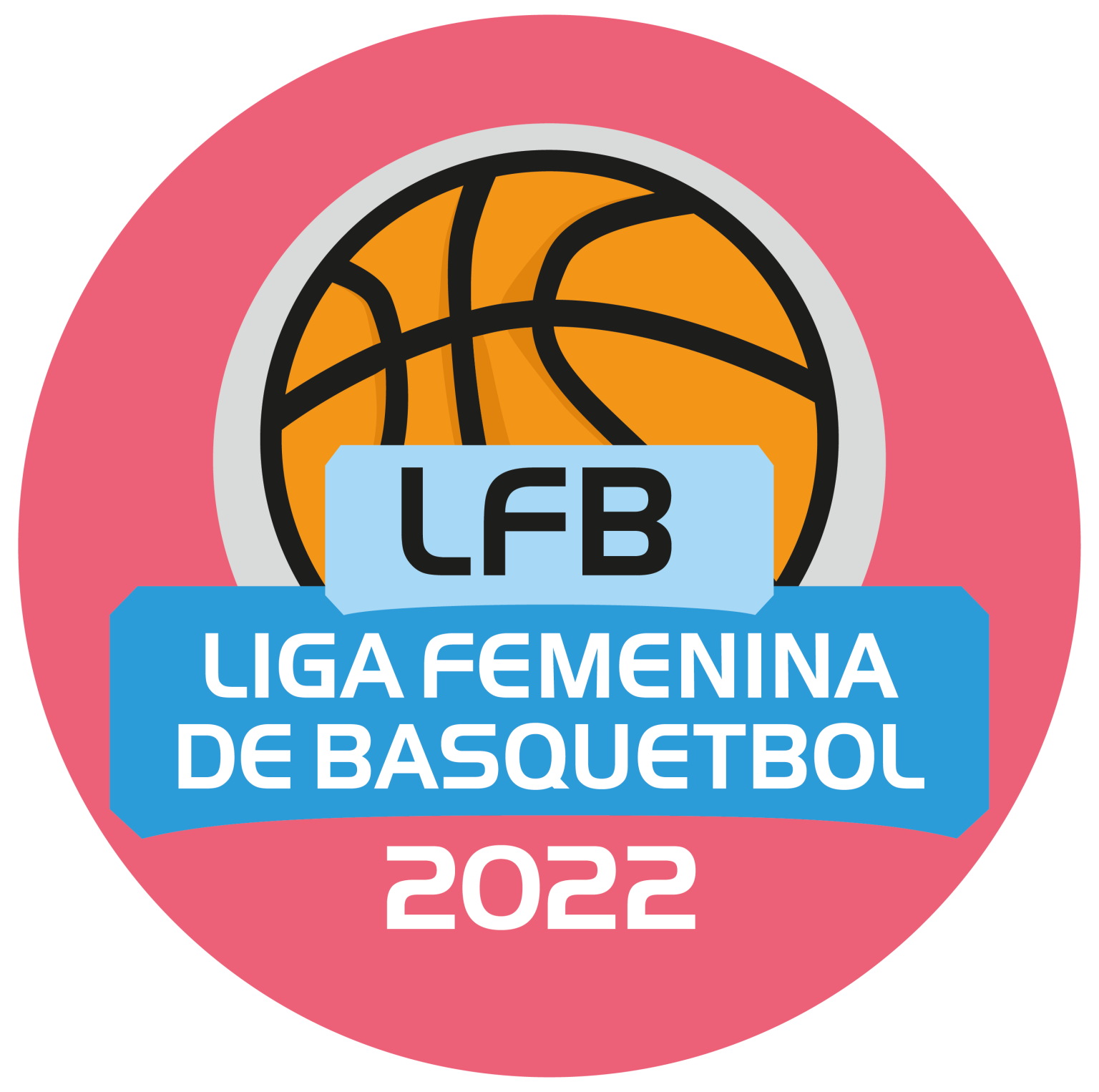 logo LFB 2022-01 | Basquet Total