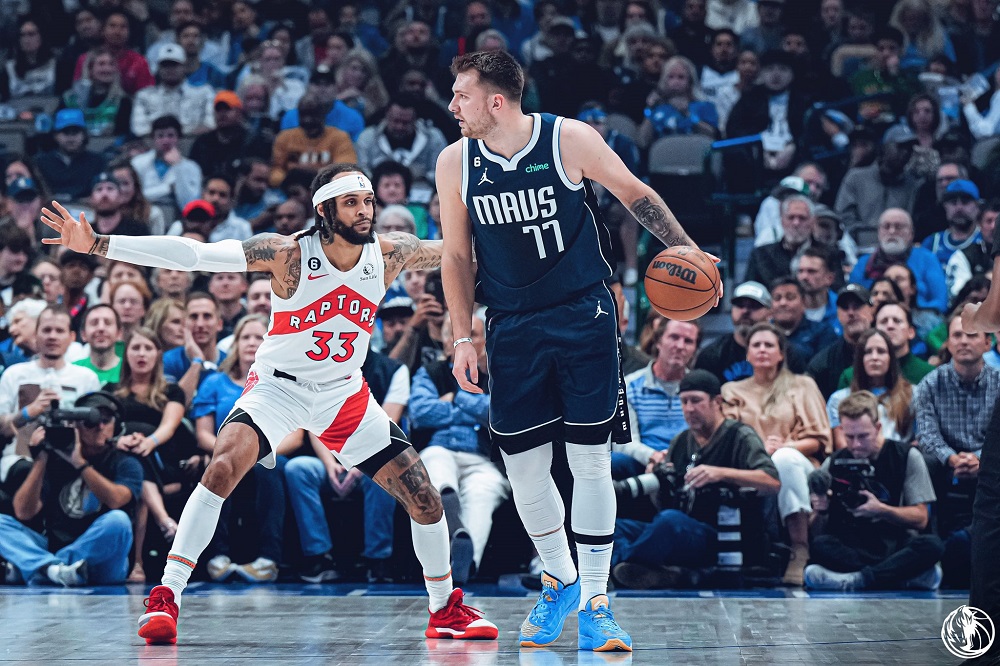 Dallas Vs Toronto | Basquet Total